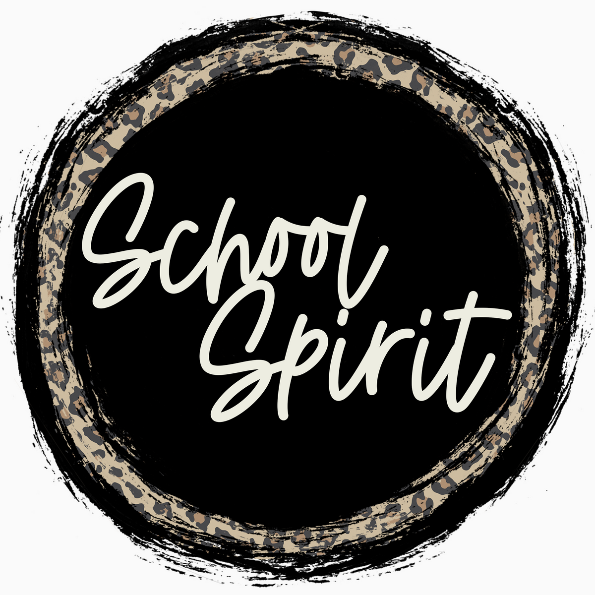 Generic School Spirit – 2 Moons Custom Designs