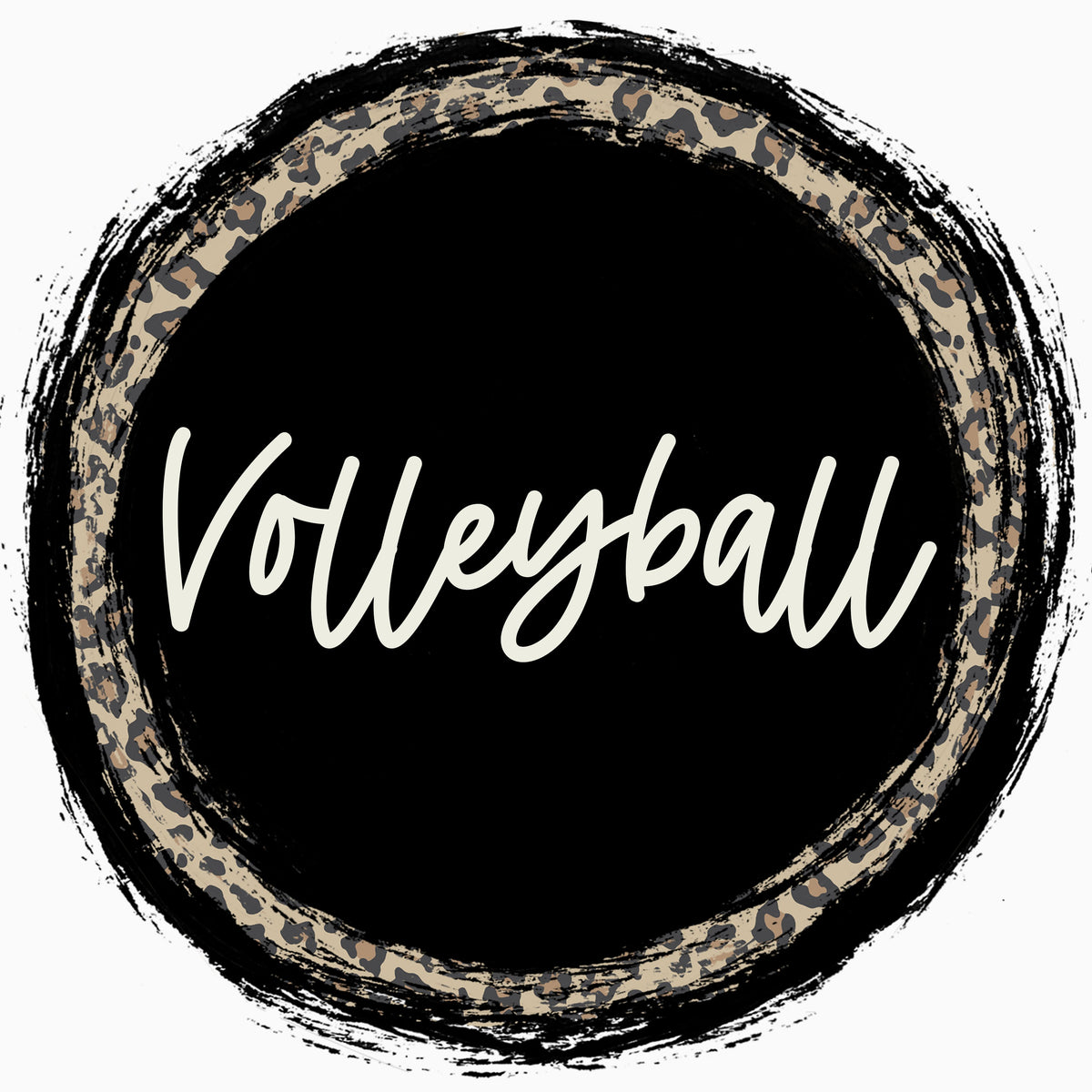 Volleyball – 2 Moons Custom Designs
